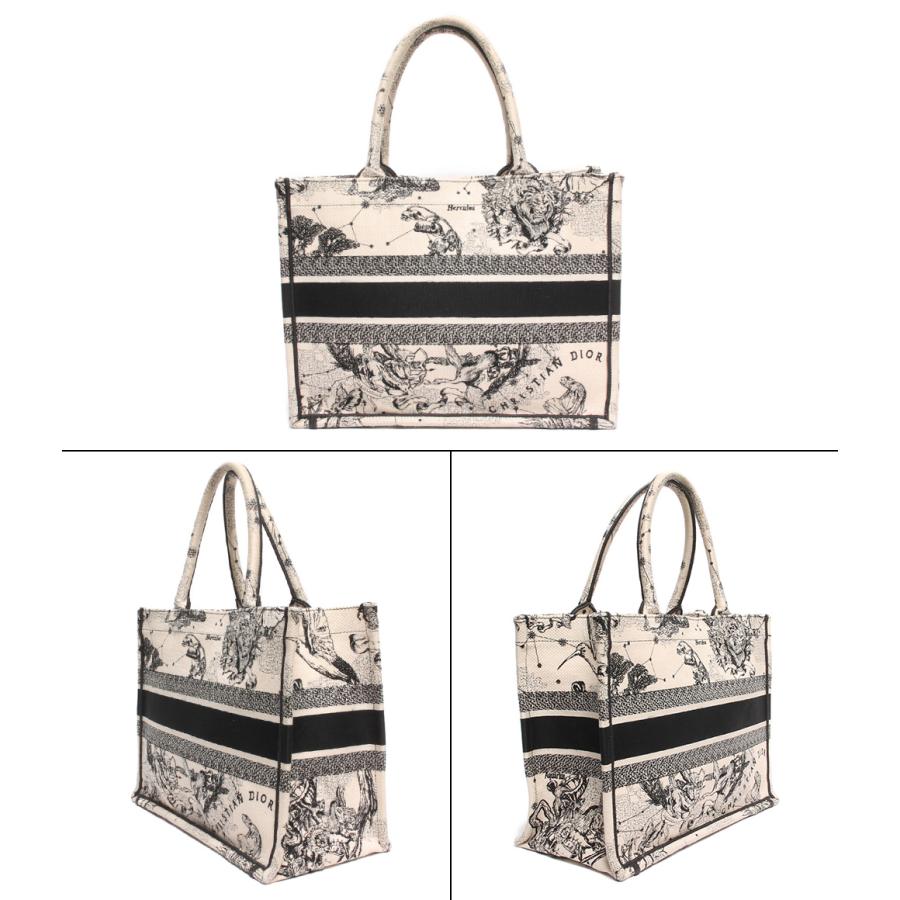 クリスチャンディオール トートバッグ 刺繍 Dior Book Tote クリスチャンディオール トートバッグ 刺繍 Dior Book Tote