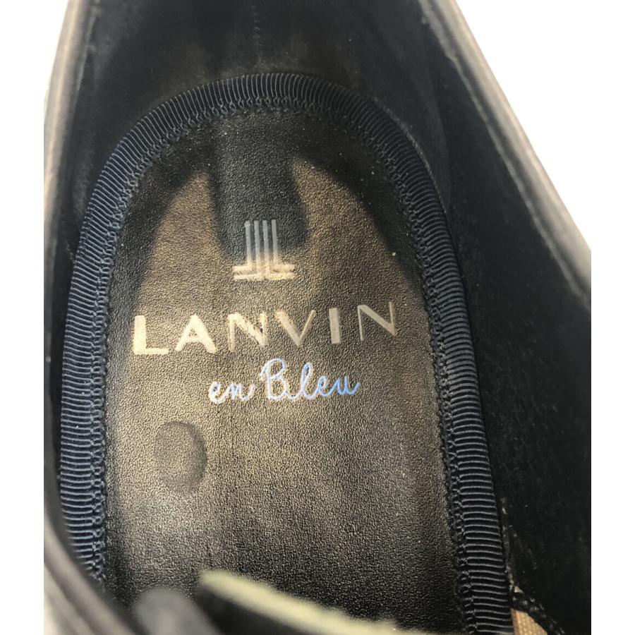 ランバンオンブルー ドレスシューズ メンズ SIZE 25 (S) LANVIN en Bleu 中古 : Rehello by BOOKOFF - 通販 - Yahoo!ショッピング