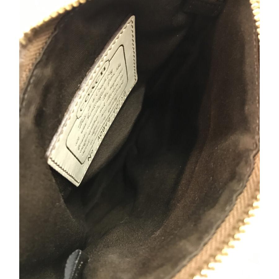 コーチ ミニショルダーバッグ 斜め掛け 40758 シグネチャー レディース COACH 中古 : Rehello by BOOKOFF ...