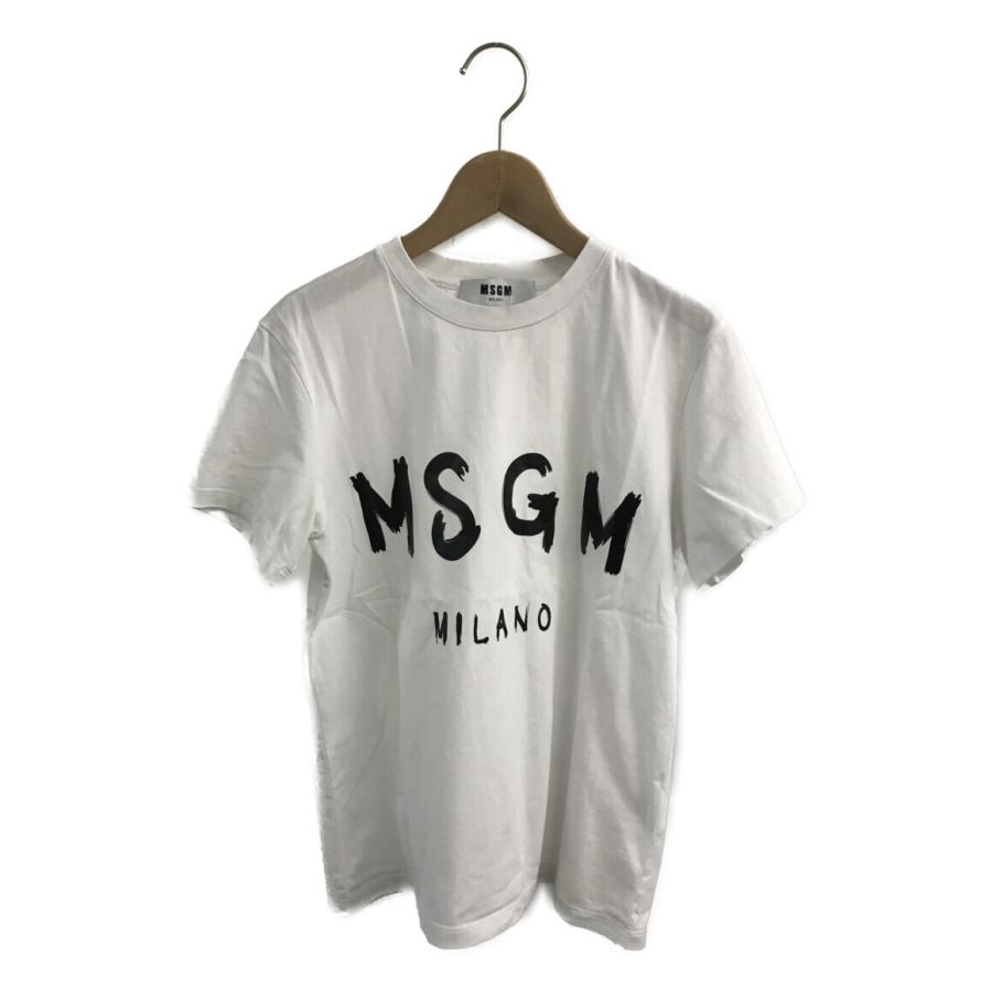 エムエスジーエム 半袖Tシャツ レディース SIZE S (S) MSGM 中古 : Rehello by BOOKOFF - 通販 - Yahoo!ショッピング