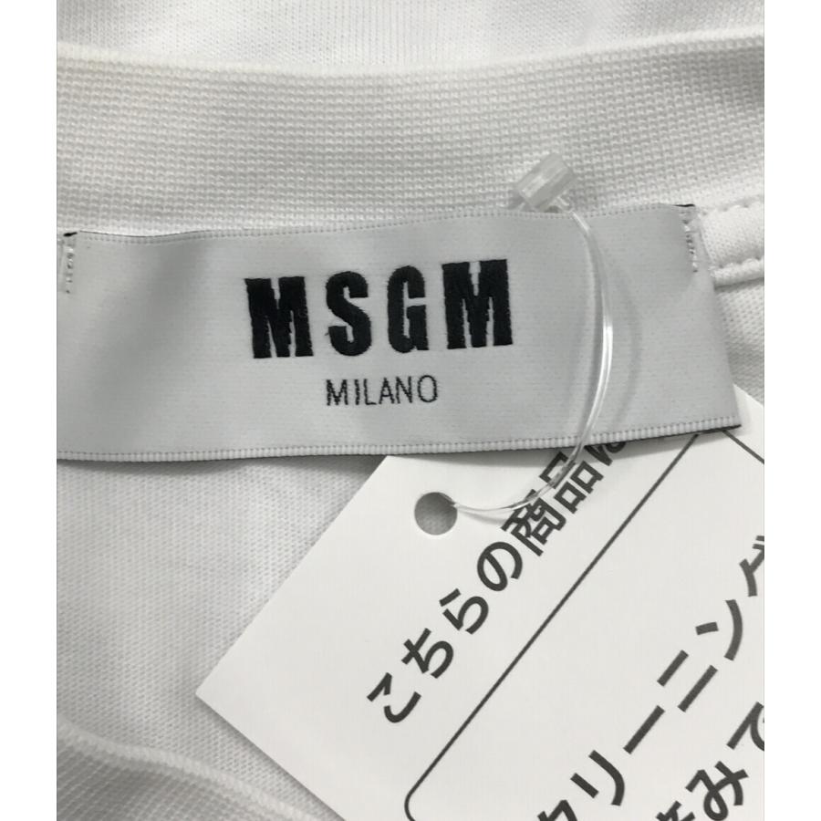 エムエスジーエム 半袖Tシャツ レディース SIZE S (S) MSGM 中古 : Rehello by BOOKOFF - 通販 - Yahoo!ショッピング