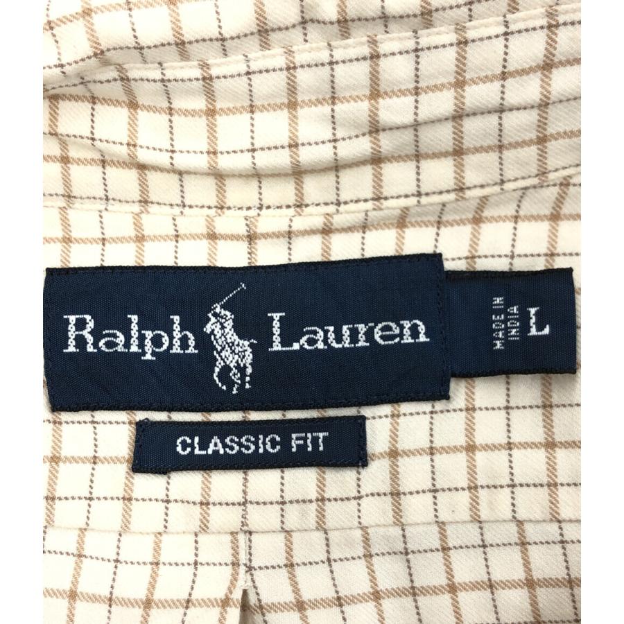 ラルフローレン ボタンダウン半袖シャツ CLASSIC FIT メンズ SIZE L (L) RALPH LAUREN 中古 : Rehello by BOOKOFF - 通販 - Yahoo ...