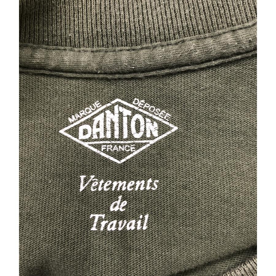 ダントン 半袖Tシャツ メンズ SIZE 40 (S) DANTON 中古 : Rehello by BOOKOFF - 通販 - Yahoo!ショッピング