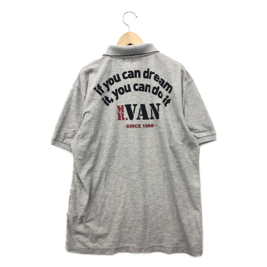 美品 半袖ポロシャツ メンズ SIZE LL (XL以上) MR.VAN 中古 : Rehello by BOOKOFF - 通販 - Yahoo!ショッピング