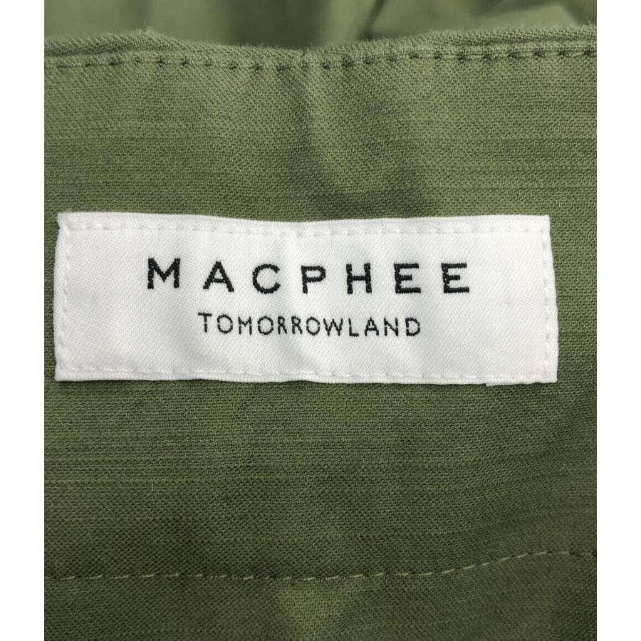 美品 マカフィー バックサテンスラブ ミリタリーパンツ レディース SIZE 32 (XS以下) MACPHEE 中古 : abo0075417 : rehello by BOOKOFF ...