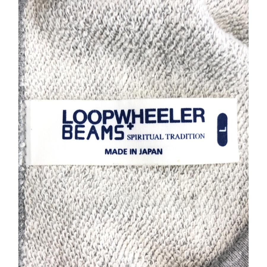 ループウィラー 半袖スウェット×BEAMS＋ メンズ SIZE L (L) loopwheeler 中古 : Rehello by BOOKOFF - 通販 - Yahoo!ショッピング