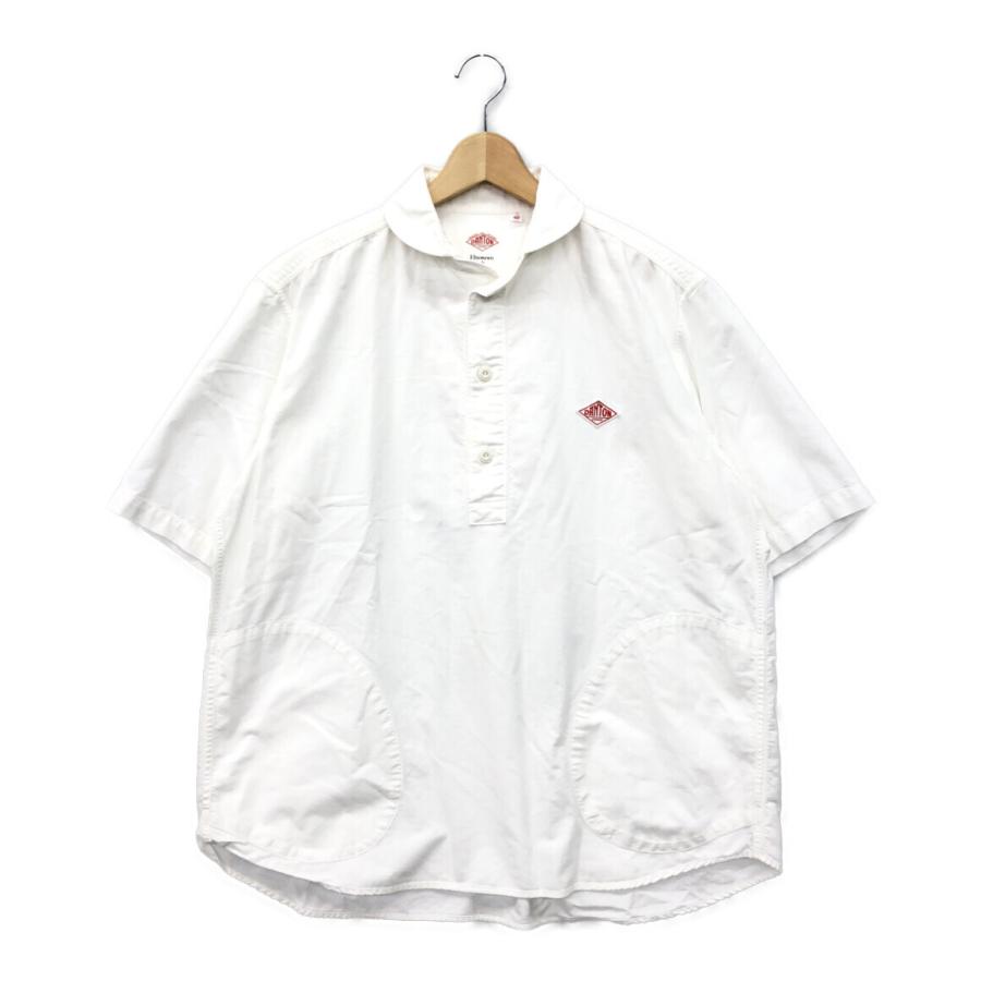 ダントン ハーフボタンシャツ メンズ SIZE 42 (L) DANTON 中古 :abo0076920:rehello by BOOKOFF - 通販 - Yahoo!ショッピング