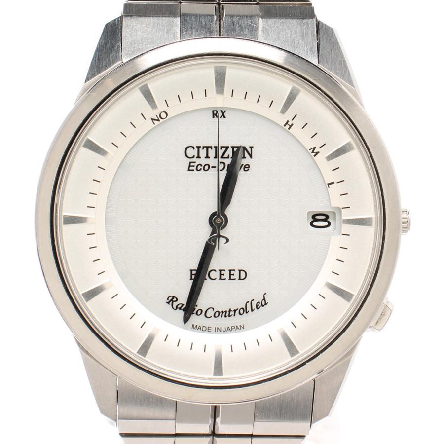 EXCEED(CITIZEN) シチズン 腕時計 エクシード ソーラー H113 EXCEED(CITIZEN) シチズン 腕時計 エクシード ソーラー H113
