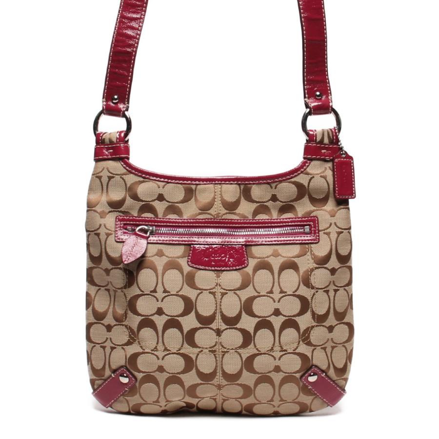 COACH コーチ ショルダーバッグ F14689 レディース 中古 : Rehello by BOOKOFF - 通販 - Yahoo!ショッピング