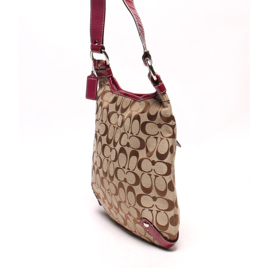 COACH コーチ ショルダーバッグ F14689 レディース 中古 : Rehello by BOOKOFF - 通販 - Yahoo!ショッピング