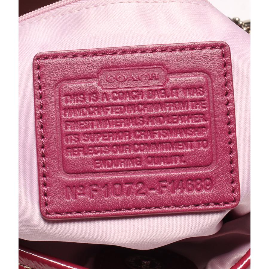 COACH コーチ ショルダーバッグ F14689 レディース 中古 : Rehello by BOOKOFF - 通販 - Yahoo!ショッピング