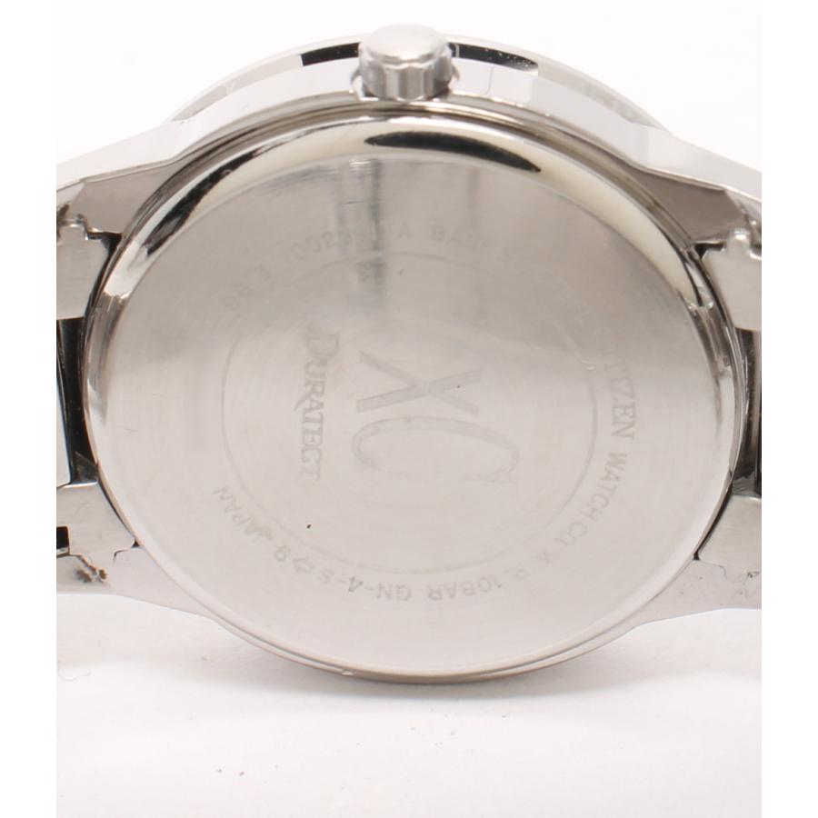 CITIZEN シチズン 腕時計 xC クオーツ ブルー 9613-T002391TA レディース 中古 : Rehello by ...