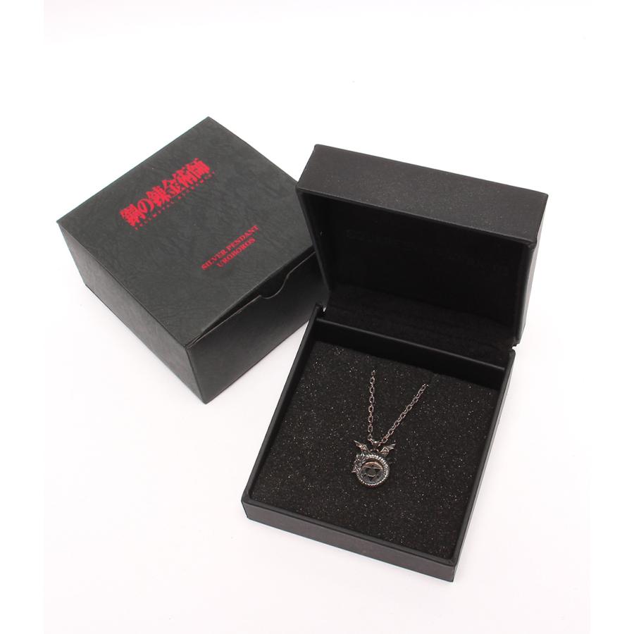 ネックレス SV925 鋼の錬金術師 SQUARE ENIX PRODUCTS ネックレス SV925 鋼の錬金術師 SQUARE ENIX PRODUCTS
