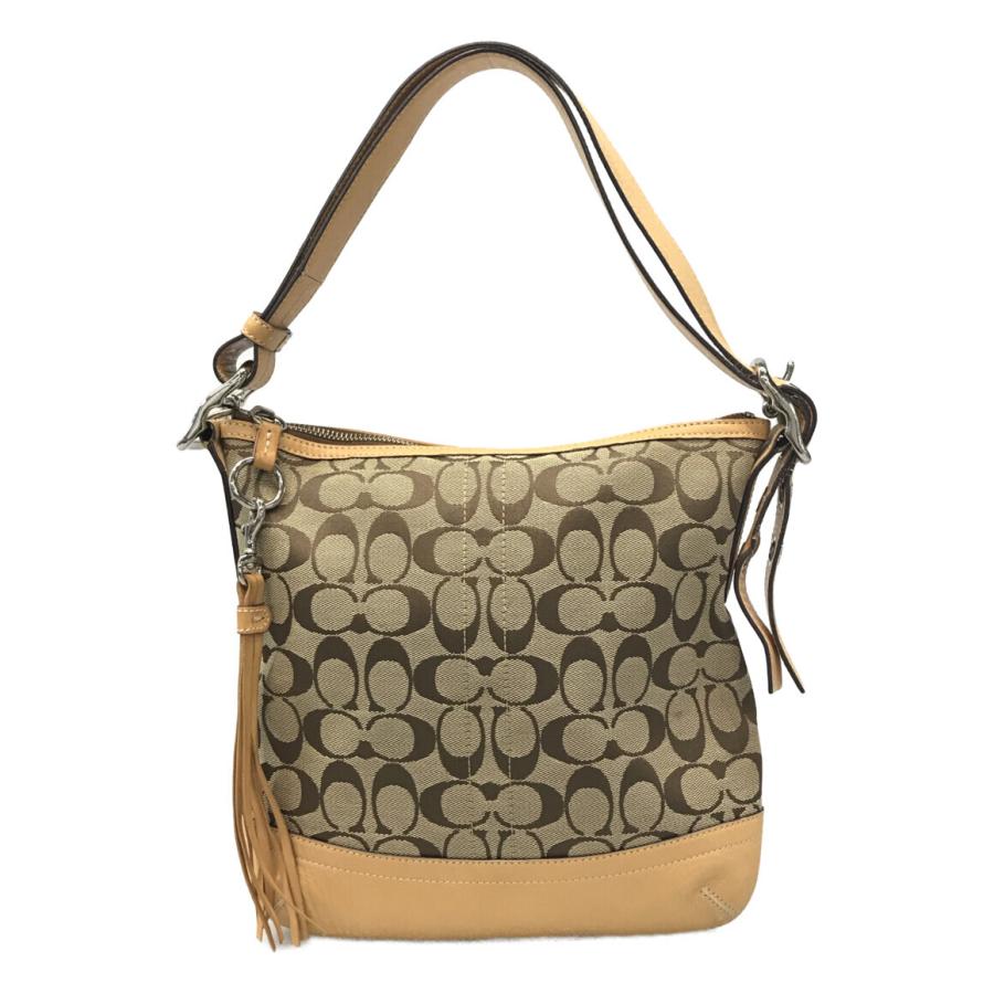コーチ ショルダーバッグ 9362 シグネチャー レディース COACH 中古 : Rehello by BOOKOFF - 通販 ...