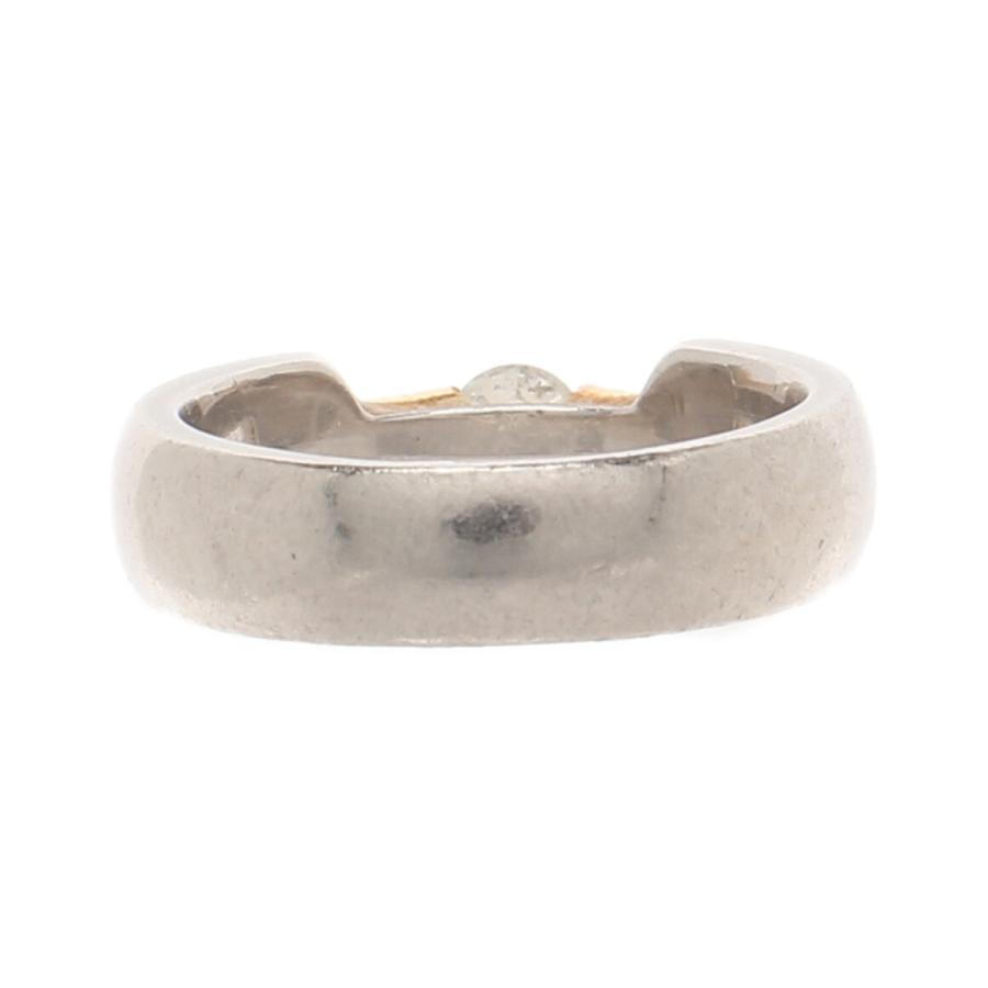 リング 指輪 K18 Pt900 ダイヤ 0.211ct レディース SIZE 11号 (リング) 中古 : aol0085772 : rehello by BOOKOFF - 通販 ...