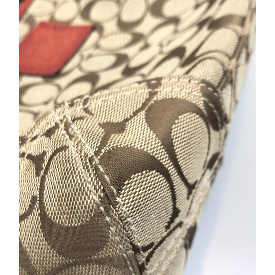 コーチ ショルダーバッグ 斜め掛け 12594 シグネチャー レディース COACH 中古 :aol0091670:rehello by ...