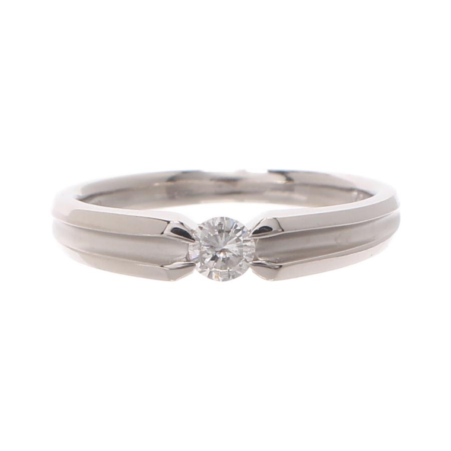 リング 指輪 Pt900 ダイヤ 0.14ct レディース SIZE 11号 (リング) 中古 : Rehello by BOOKOFF - 通販 - Yahoo!ショッピング