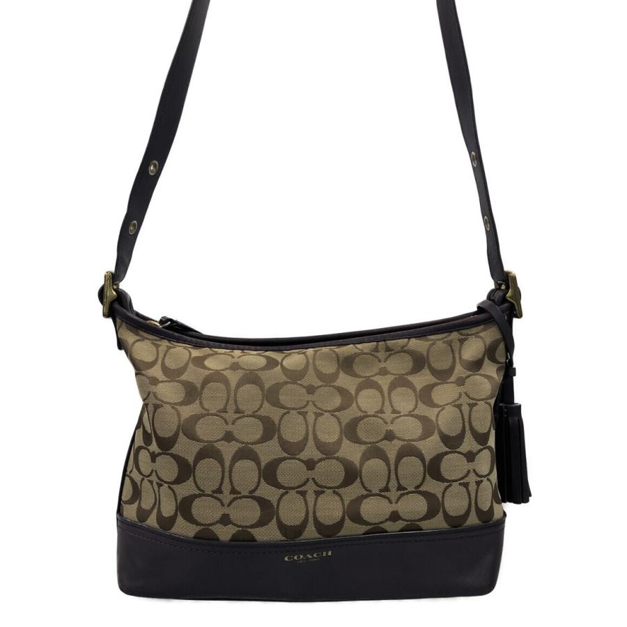 コーチ ショルダーバッグ F54339 レディース COACH 中古 : Rehello by BOOKOFF - 通販 - Yahoo!ショッピング