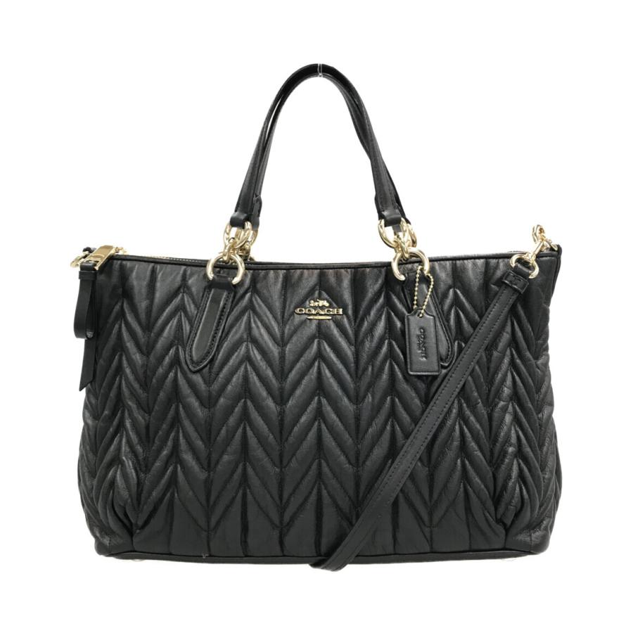 コーチ 2way ハンドバッグ ショルダーバッグ 肩掛け F31460 レディース COACH 中古 : Rehello by BOOKOFF - 通販 - Yahoo!ショッピング