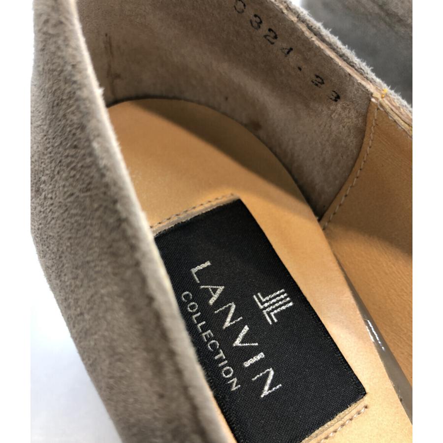 スエードパンプス レディース SIZE 23 (M) LANVIN COLLECTION 中古 :aol0102513:rehello by BOOKOFF - 通販 - Yahoo!ショッピング