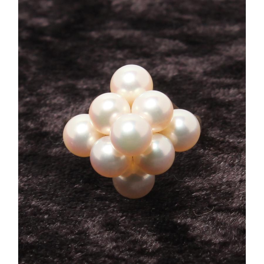 美品 リング 指輪 K18 パール5-6mm レディース SIZE 10号 (リング) 中古 : Rehello by BOOKOFF - 通販 - Yahoo!ショッピング