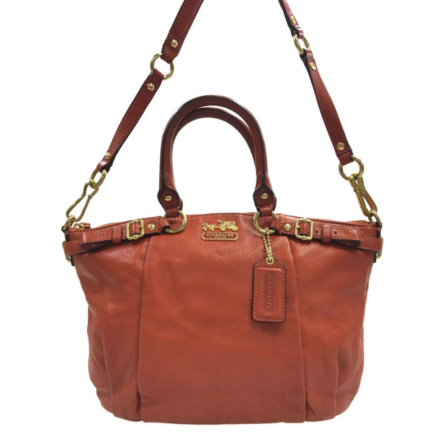 コーチ 2wayハンドバッグ ショルダーバッグ 18609 レディース COACH 中古 : Rehello by BOOKOFF - 通販 ...