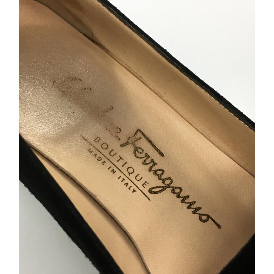 サルバトーレフェラガモ パンプス レディース SIZE 5 1/2 (M) Salvatore Ferragamo 中古 : Rehello by BOOKOFF - 通販 - Yahoo ...