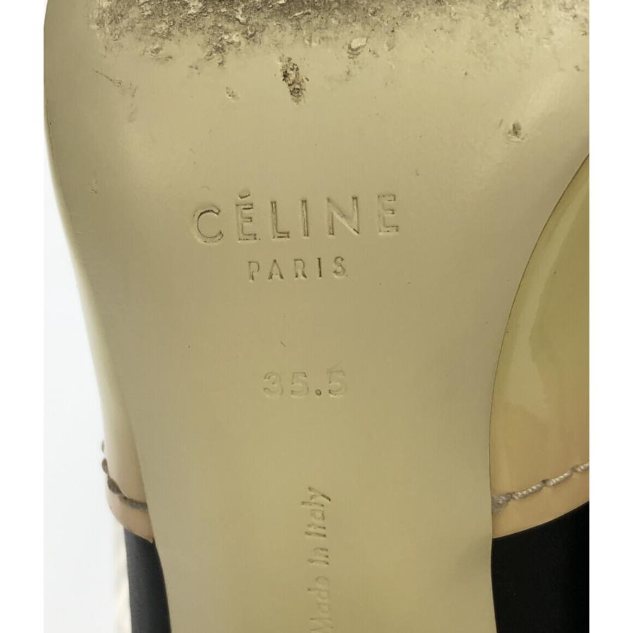 セリーヌ パンプス レディース SIZE 35.5 (M) CELINE 中古 : Rehello by BOOKOFF - 通販 - Yahoo!ショッピング