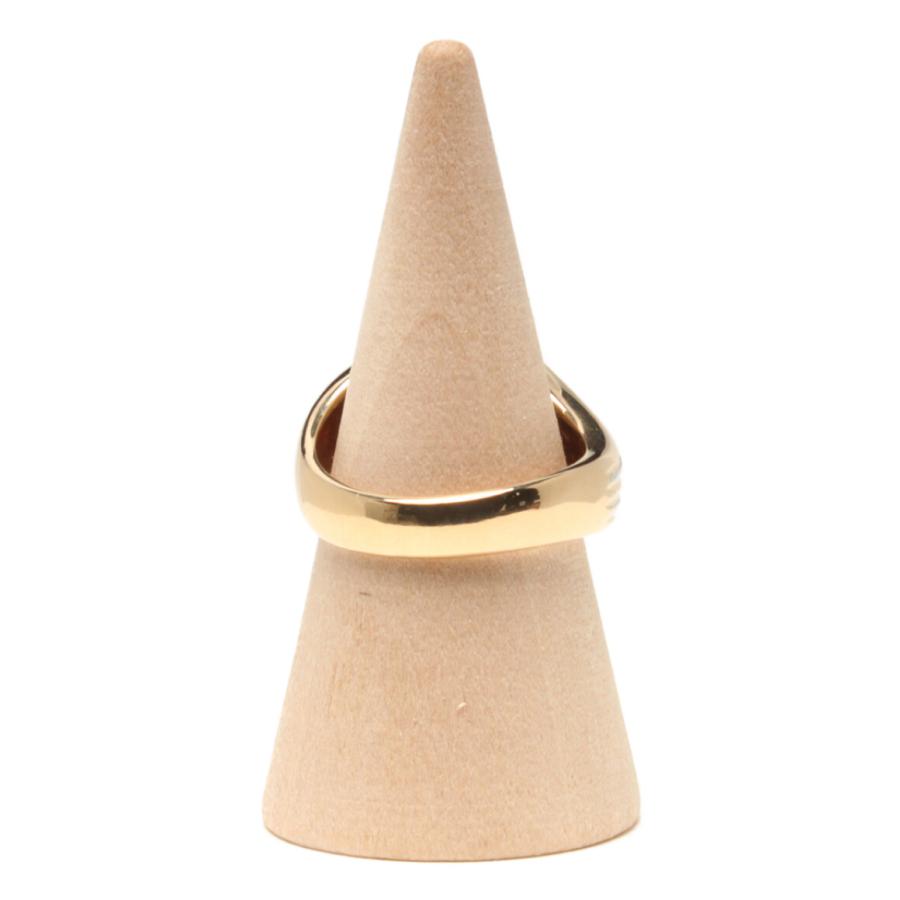 美品 リング 指輪 K18 Pt900 ダイヤ0.38ct レディース SIZE 11号 (リング) 中古 : Rehello by BOOKOFF - 通販 - Yahoo!ショッピング