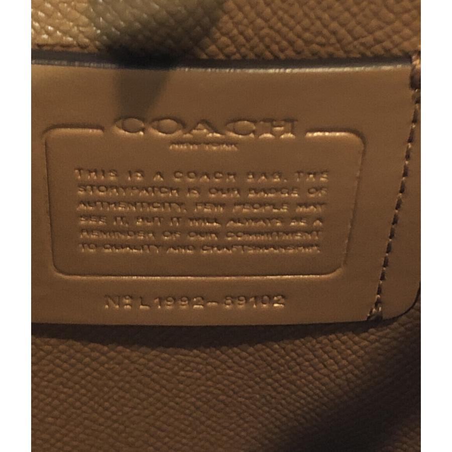 美品 コーチ 2wayショルダーバッグ ハンドバッグ バケットバッグ 89102 レディース COACH 中古 :aol0122338 ...