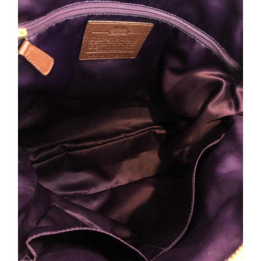 コーチ 2wayハンドバッグ ショルダーバッグ 18641 レディース COACH 中古 :aol0122627:rehello by ...