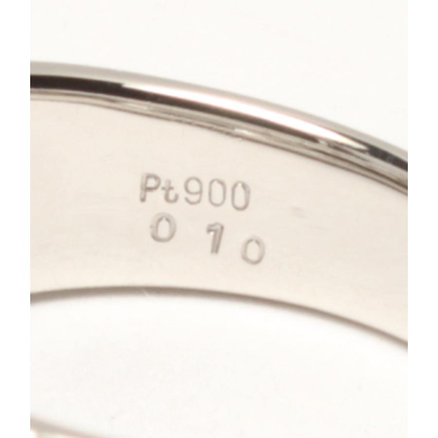 美品 リング 指輪 Pt900 ダイヤ0.10ct ベビーパール3mm レディース SIZE 12号 (リング) 中古 : Rehello by BOOKOFF - 通販 - Yahoo!ショッピング