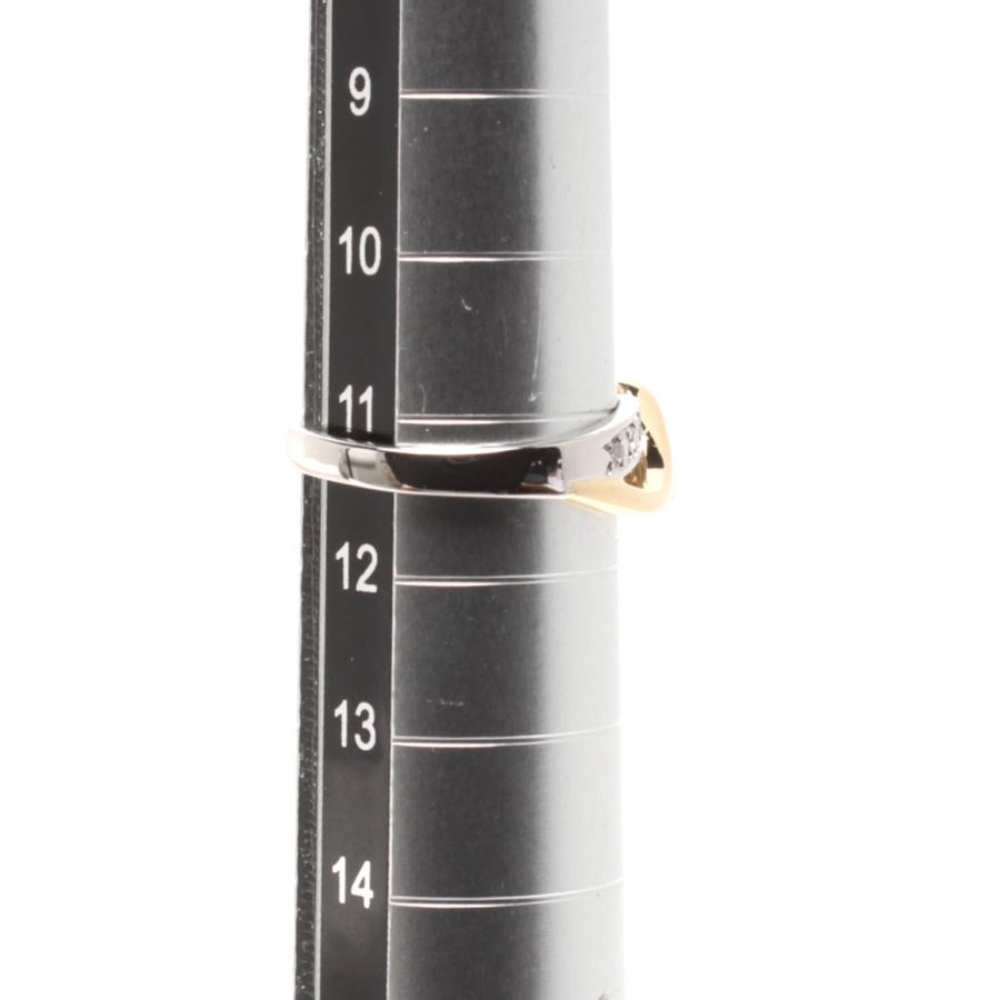 美品 リング 指輪 K18 Pt900 ダイヤ0.313ct 0.12ct レディース SIZE 11号 (リング) 中古 : Rehello by BOOKOFF - 通販 - Yahoo ...