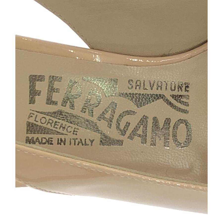 サルバトーレフェラガモ バックバンドパンプス レディース SIZE 4 1/2D (XS以下) Salvatore Ferragamo 中古 : Rehello by BOOKOFF - 通販 ...