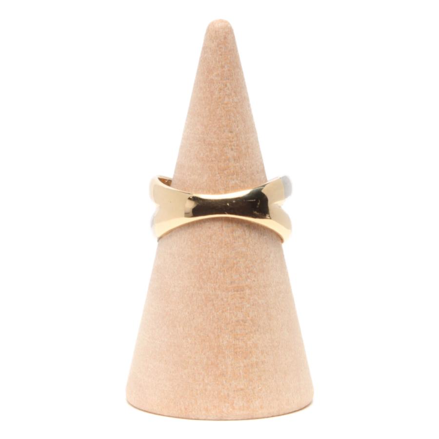 美品 リング 指輪 K18 Pt900 ダイヤ0.14ct レディース SIZE 8号 (リング) 中古 :aol0130893:rehello by BOOKOFF - 通販 - Yahoo ...