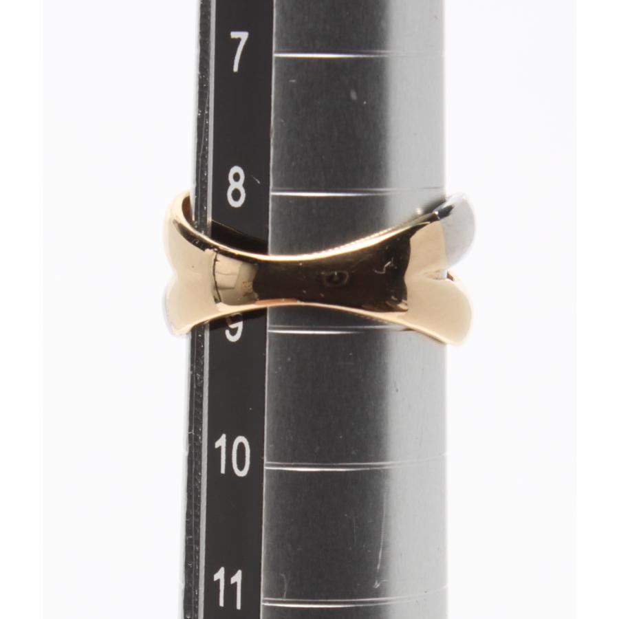 美品 リング 指輪 K18 Pt900 ダイヤ0.14ct レディース SIZE 8号 (リング) 中古 : Rehello by BOOKOFF - 通販 - Yahoo!ショッピング