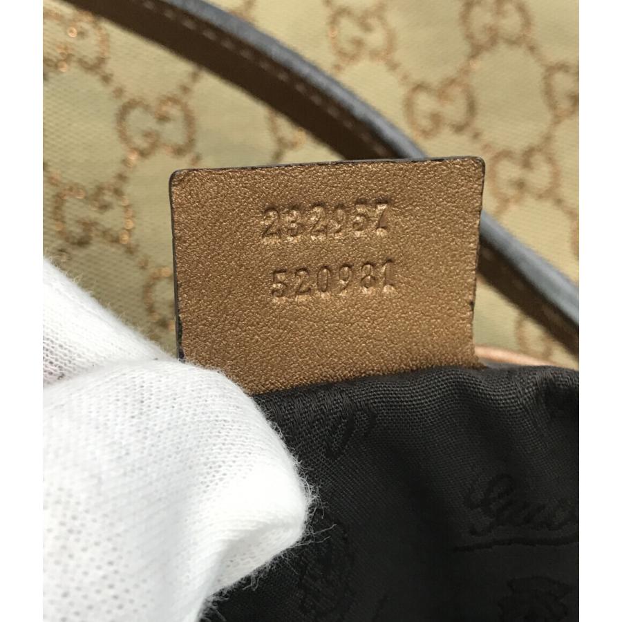 グッチ キャンバストートバッグ 232957 520981 GGキャンバス レディース GUCCI 中古 : Rehello by BOOKOFF - 通販 - Yahoo!ショッピング
