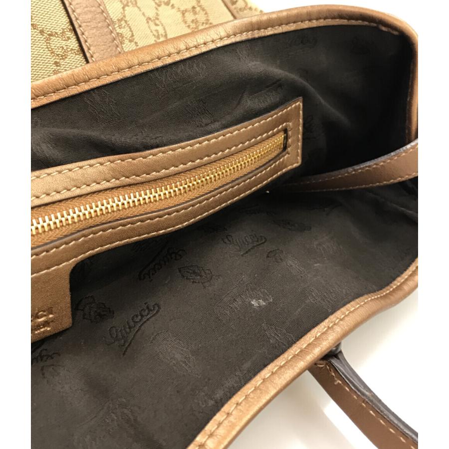 グッチ キャンバストートバッグ 232957 520981 GGキャンバス レディース GUCCI 中古 : Rehello by BOOKOFF - 通販 - Yahoo!ショッピング