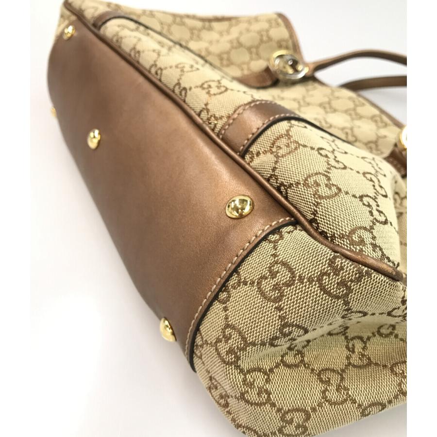 グッチ キャンバストートバッグ 232957 520981 GGキャンバス レディース GUCCI 中古 : Rehello by BOOKOFF - 通販 - Yahoo!ショッピング
