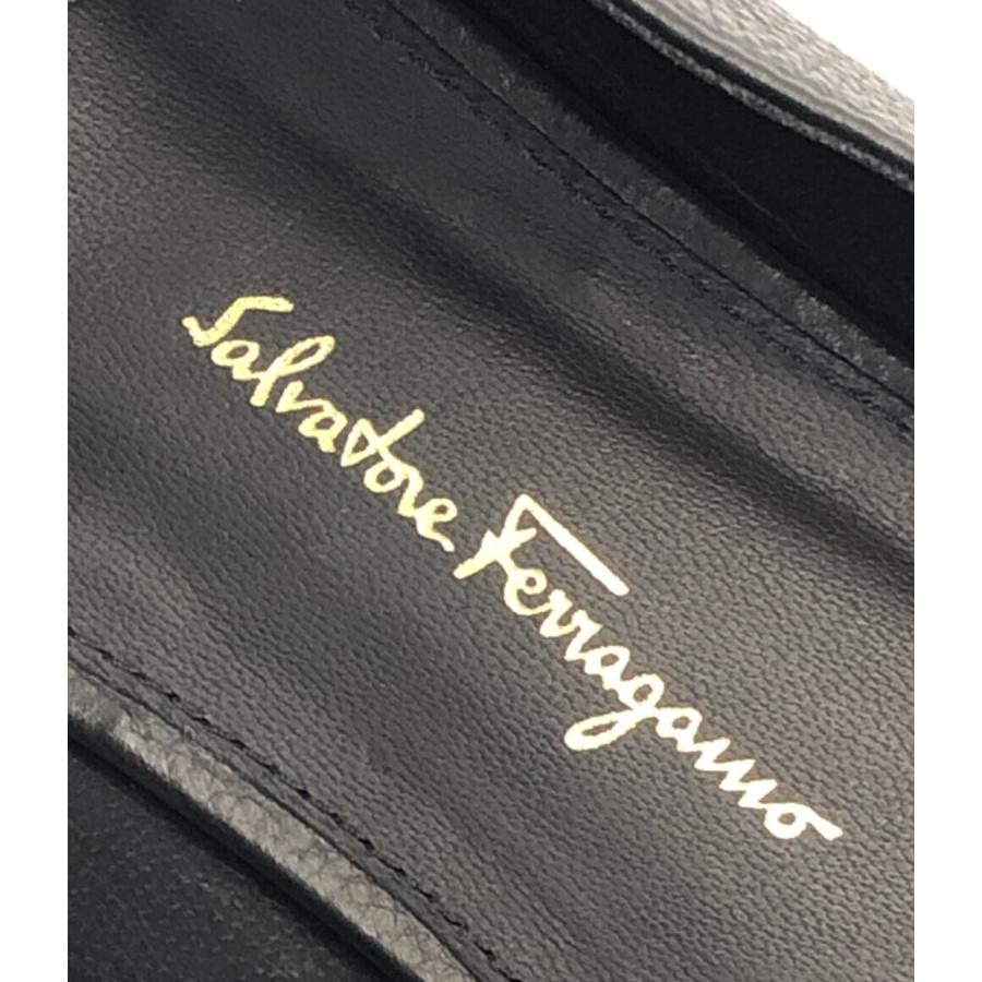 サルバトーレフェラガモ ローヒールパンプス レディース SIZE 8 1/2D (XL以上) Salvatore Ferragamo 中古 : Rehello by BOOKOFF - 通販 ...