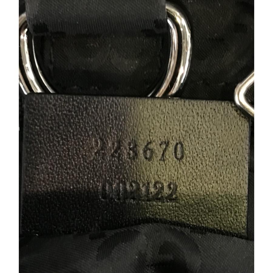 グッチ リュック 223670 002122 レディース GUCCI 中古 : Rehello by BOOKOFF - 通販 - Yahoo ...