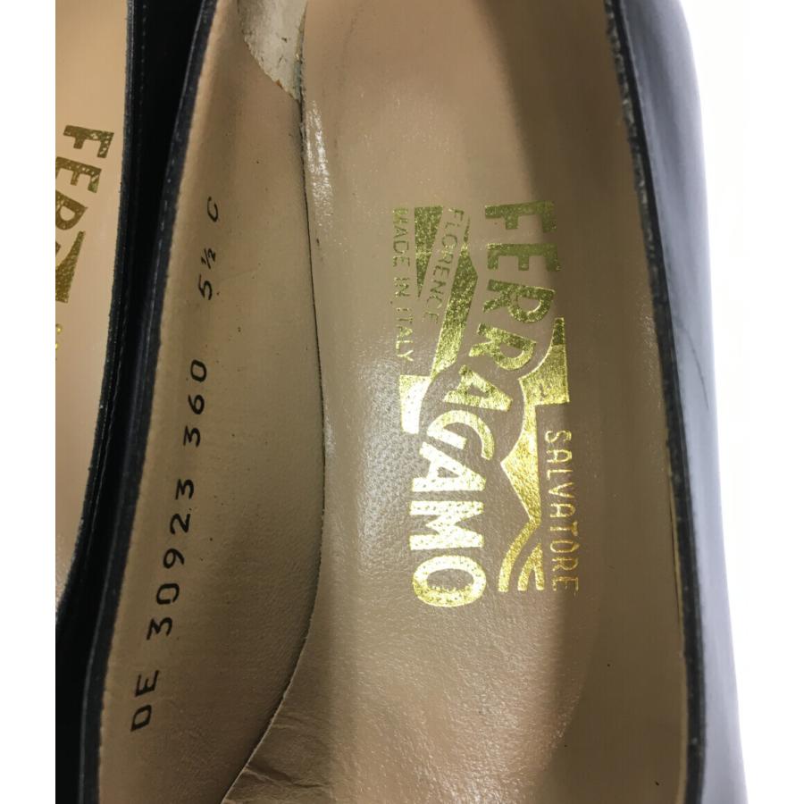 サルバトーレフェラガモ パンプス レディース SIZE 5 1/2 (M) Salvatore Ferragamo 中古 : Rehello by BOOKOFF - 通販 - Yahoo ...