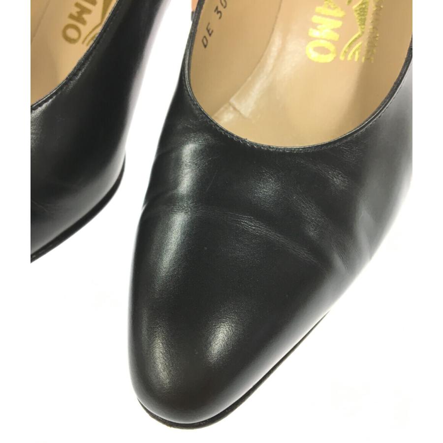 サルバトーレフェラガモ パンプス レディース SIZE 5 1/2 (M) Salvatore Ferragamo 中古 : Rehello by BOOKOFF - 通販 - Yahoo ...
