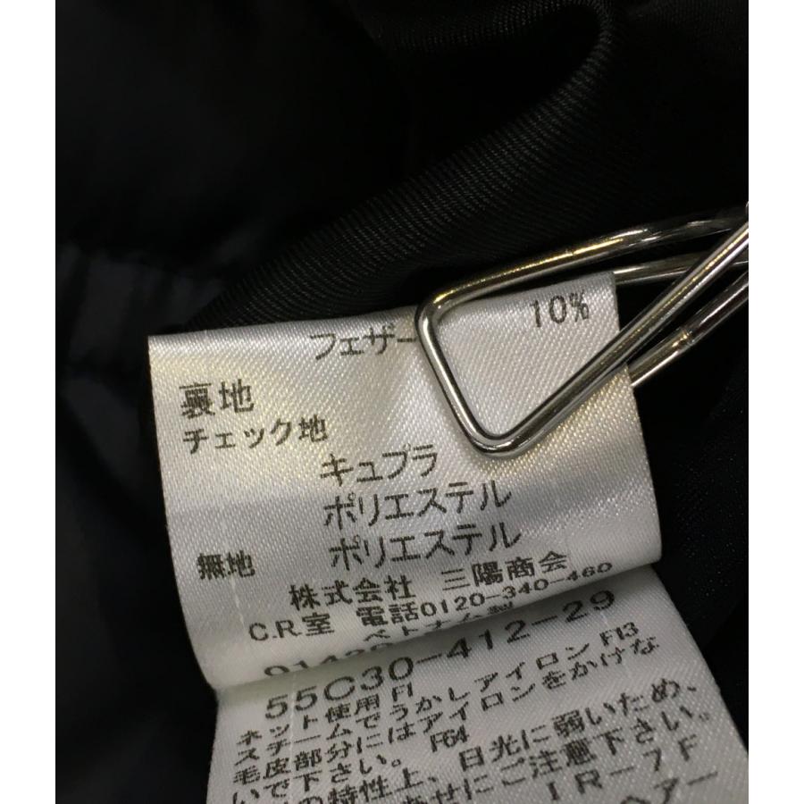 ブルーレーベルクレストブリッジ ダウンコート レディース SIZE ブルーレーベルクレストブリッジ ダウンコート レディース SIZE