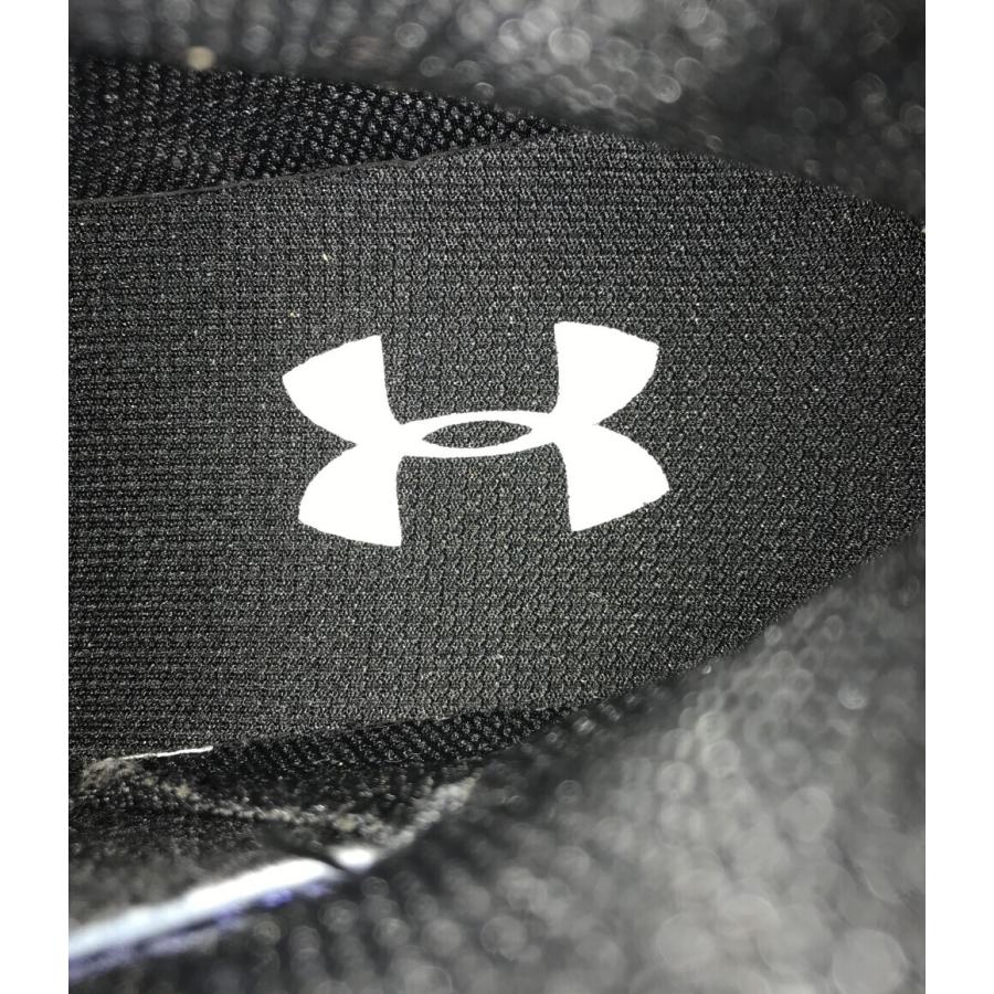 アンダーアーマー ハイカットスニーカー ロケット2 SL 1302215-410 メンズ SIZE 27.5 (L) UNDER ARMOUR ...