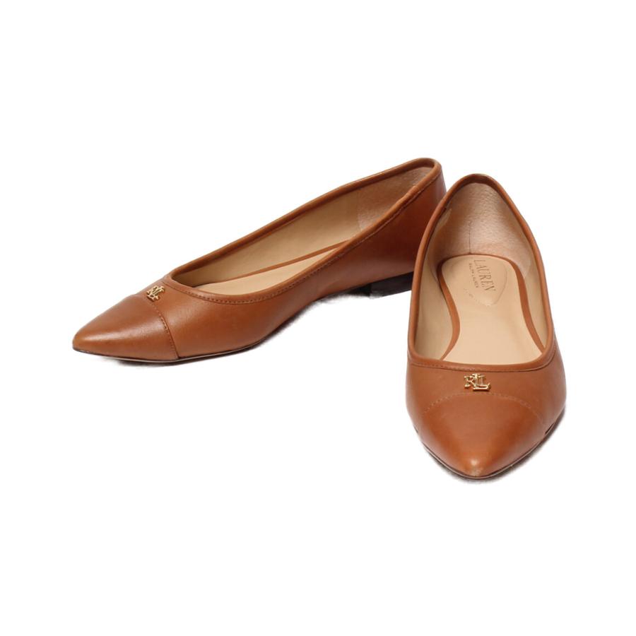 ラルフローレン ローヒールパンプス レディース SIZE 7.5B (L ラルフローレン ローヒールパンプス レディース SIZE 7.5B (L