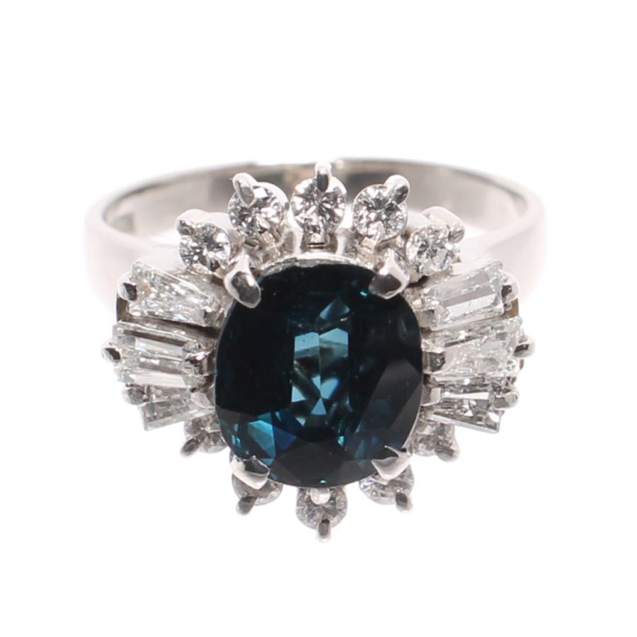 リング 指輪 Pm900 D0.70ct S2.18 レディース SIZE 9号 (リング) 中古 : Rehello by BOOKOFF - 通販 - Yahoo!ショッピング