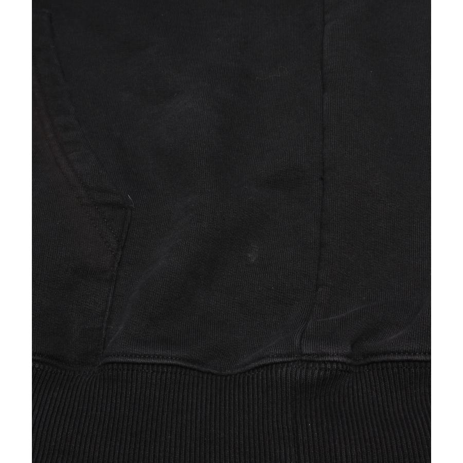 バレンシアガ プルオーバーパーカー バックロゴプリント AH14 518215 TAV37 メンズ SIZE XS (XS以下 ...