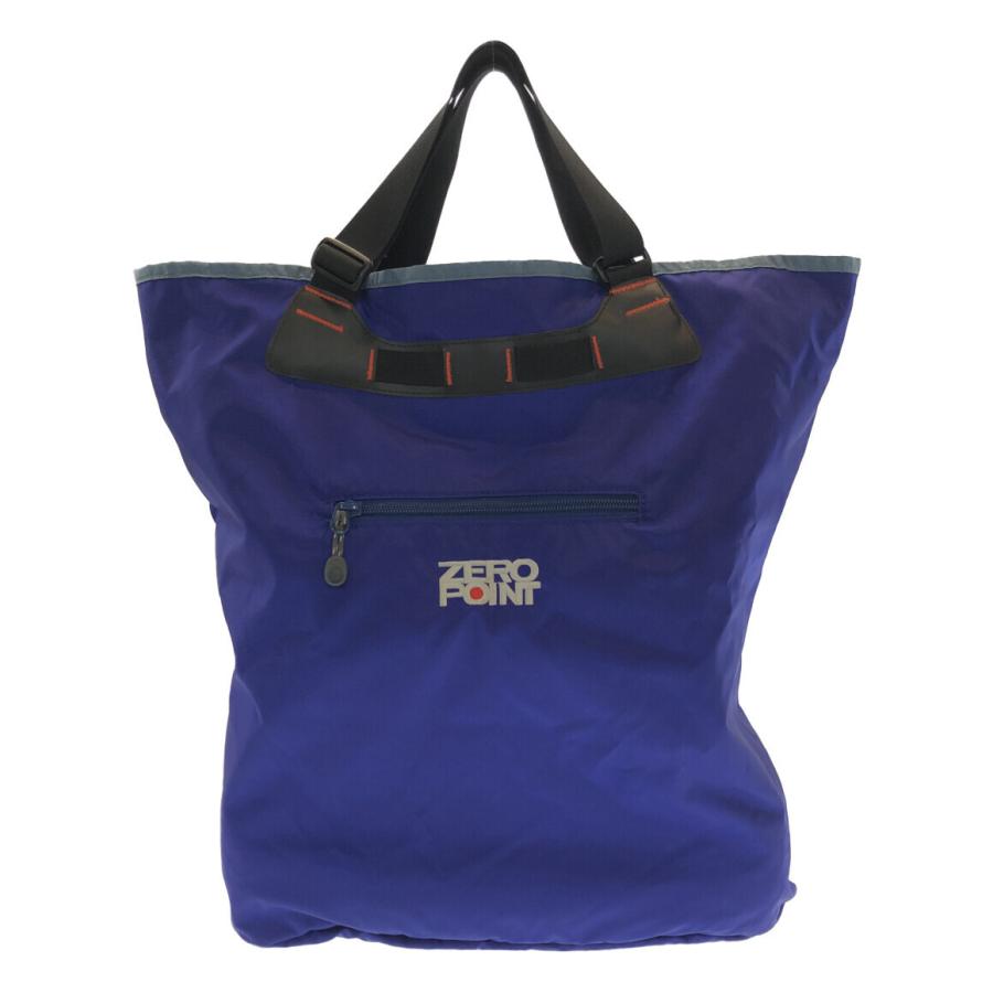 2WAY トートバッグ リュック メンズ ZERO POINT 中古 : Rehello by BOOKOFF - 通販 - Yahoo!ショッピング