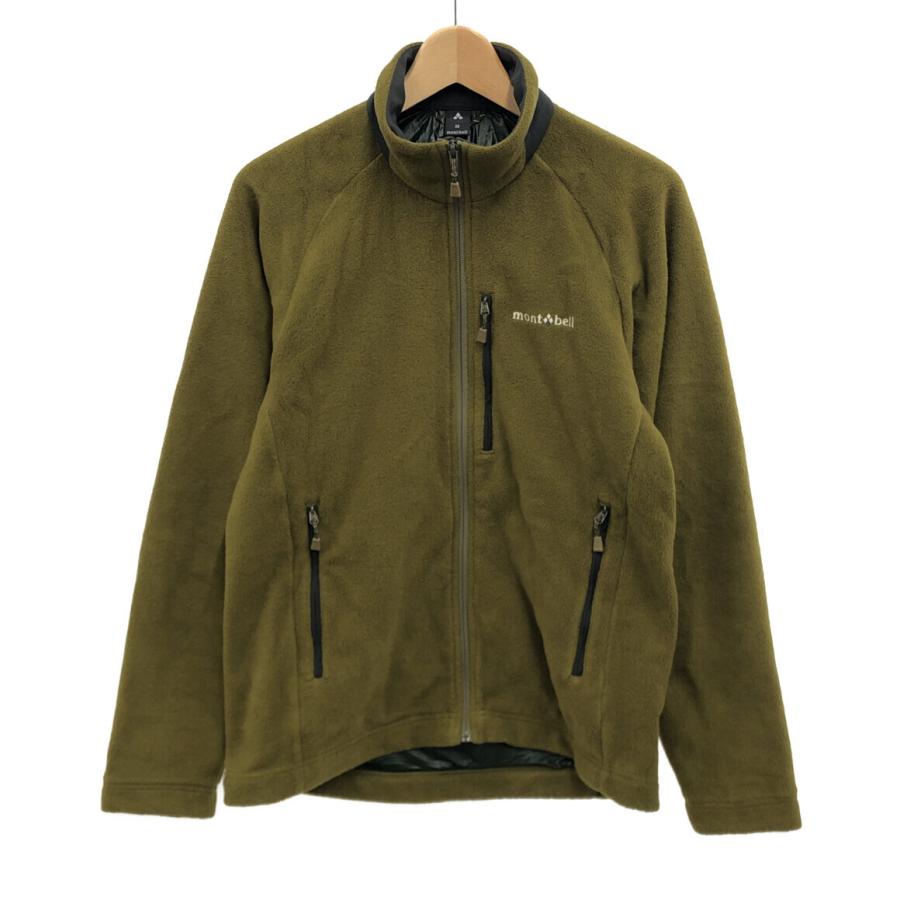 モンベル クリマプラス200 ライニングジャケット フリースジャケット 1106584 メンズ SIZE M (M) mont-bell 中古 : Rehello by BOOKOFF ...